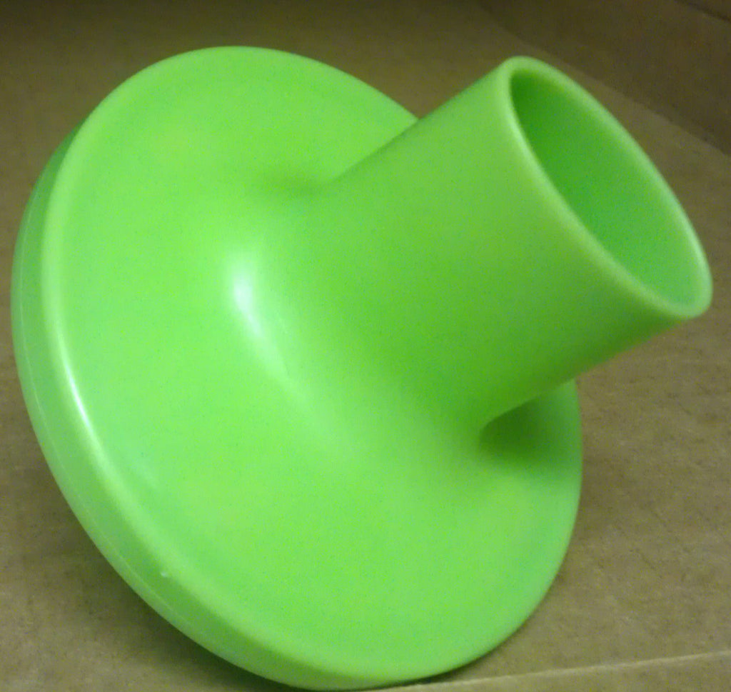 SensorMedic VMAX PFT / Spirometer Filters - Box of 100 - Oval / Ellipt ...