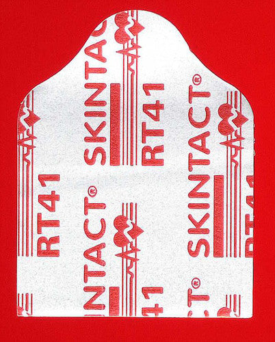 Skintact RT-41- ECG EKG Electrode Resting Tabs - Box of 1000 - 10 pack ...